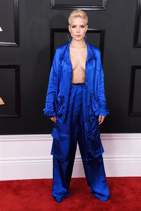 Halseys Hottest Looks Photos Hollywood Life