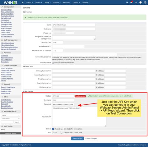 WHMCS CPanel To Webuzo Converter Webuzo
