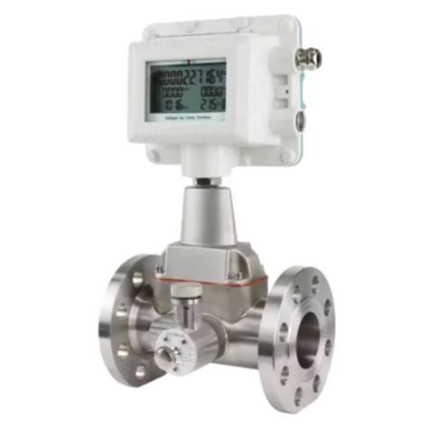 Natural LPG Gas CNG Flow Meter Gas Turbine Flowmeter Sensor Air Flow
