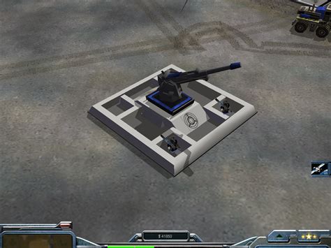 SCP Fire Position Image SCP STRATEGIC COMMAND Mod For C C Generals Zero Hour ModDB