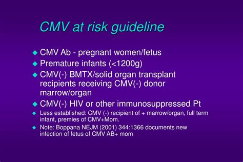 PPT Pediatric Transfusion Risks And Guidelines PowerPoint
