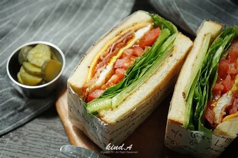 Blt 샌드위치 만들기