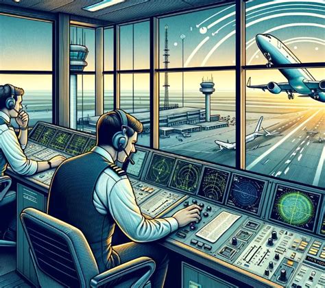 What Is Air Traffic Control Atc And How Does It Work Information Desk
