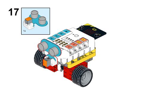 Case The Obstacle Avoidance Car LEARN