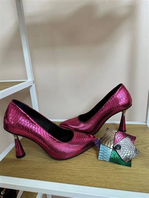 Туфли цвет на выбор — цена 2795 грн в каталоге Туфли Купить женские вещи по доступной цене на