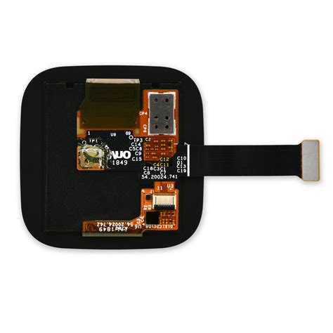 Fitbit Versa 2 Touch Screen Assembly