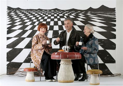 Jeri Ospital Hip Matriarch Of Sfs Storied Modern Appealing Clothing