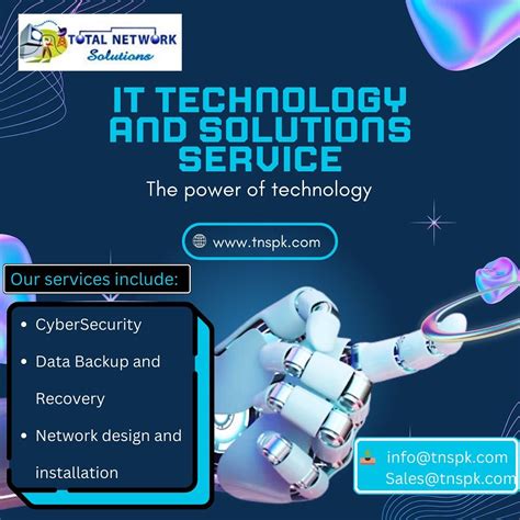 Total Network Solutions Pakistan On Linkedin Tns It Technology