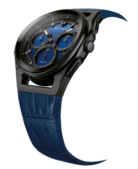 Reloj Bulova Curv Para Caballero A Tiempo De Relojes