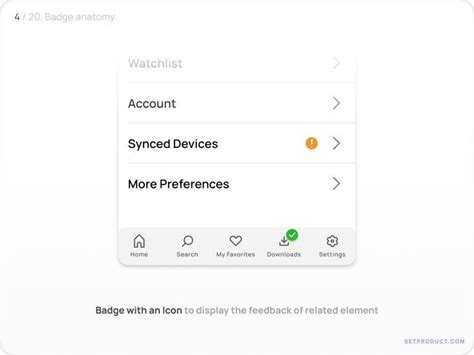 Badge Ui Design Tips — Anatomy Styles States Badge Ui Design Use Case