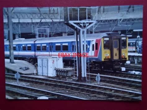 Photo Br Class 317 Electric Loco No 317329 £1 90 Picclick Uk