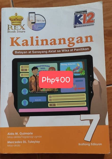 Used Grade 7 Textbooks On Carousell