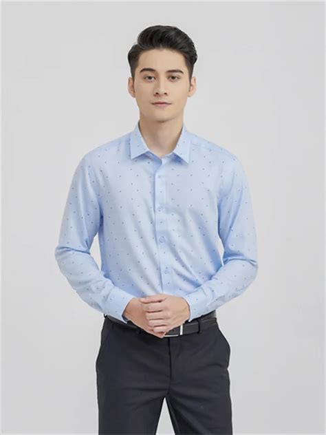 Tổng hợp các thương hiệu áo sơ mi nam cao cấp Việt Nam hiện nay