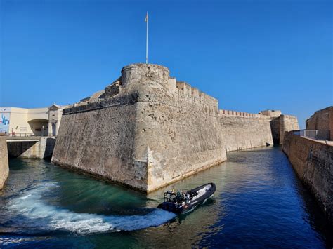 Ceuta Spanish Autonomous City In Africa