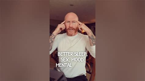 Better Sex Sleep And Body Fat All From One Thing Youtube
