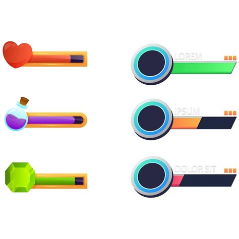 Premium Vector Set Of Minimalistic Pixel Art Vector Objects Isolated