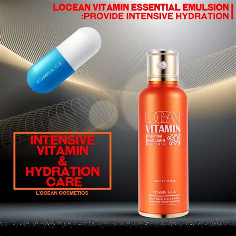 Locean Vitamin Skincare Set - Locean Cosmetics Co.,Ltd - ecplaza.net