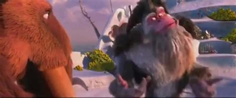 Gigantopithecus Ice Age