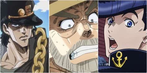 Jojos Bizarre Adventure 10 Harsh Realities Of Being A Joestar
