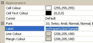 Python Generate WxPython Widget Groups From Lists Stack Overflow