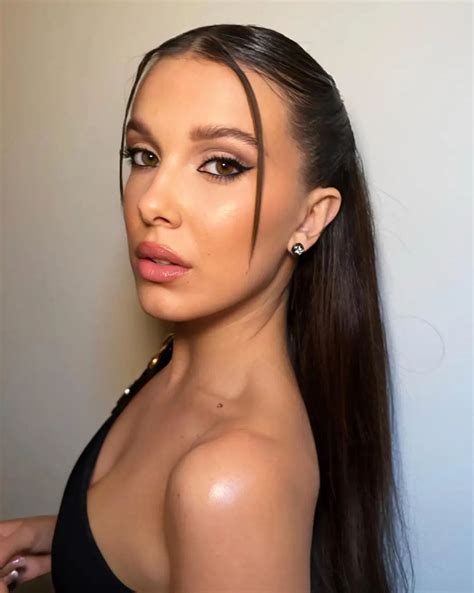 Shes So Fucking Sexy Rmilliebobbybrownhq