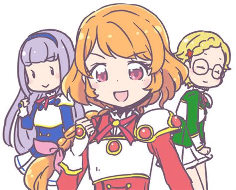 東京タワーから異世界に行くルミナス 珠月まや（みづきまや）
