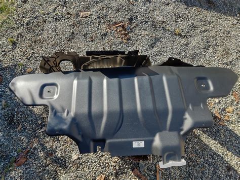 Washington Bronco 2dr Oem Steel Full Body Bash Plate For Modular Or