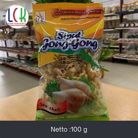 Jual Siput Gung Gung Bangka 100gr Shopee Indonesia