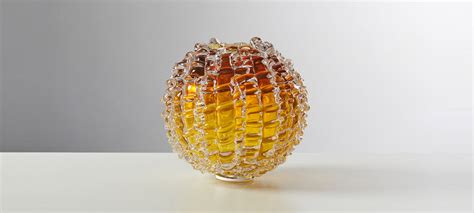 Katherine Huskie London Glassblowing