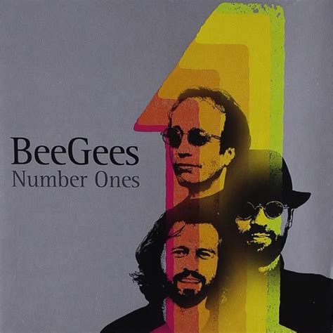 CD Bee Gees - Number Ones (CD) - купить по низким ценам в интернет ...