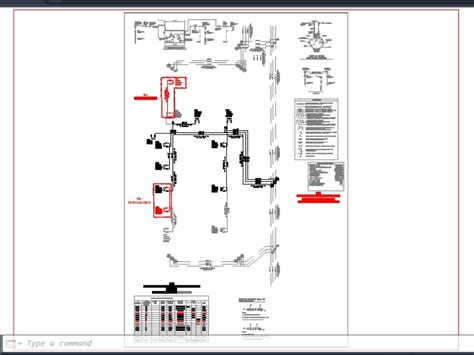 Diagrama Unifilar De Media Tension En Autocad Cad Kb Bibliocad Hot