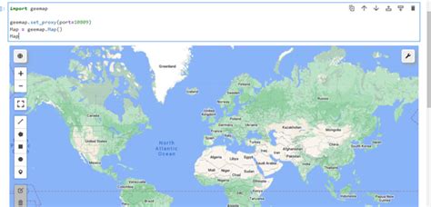 geemap学习 geemap的安装和配置 知乎