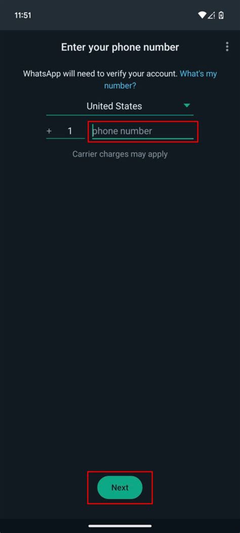 How To Use WhatsApp Without A SIM Card Android Authority