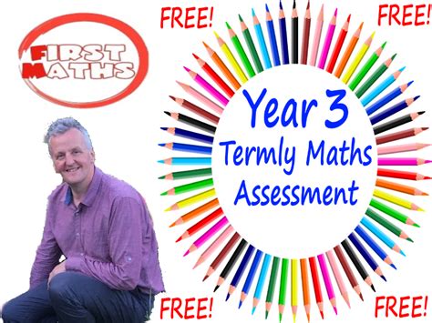 Year 3 Maths Assessment Tests Youtube And Powerpoint Teaching Resources