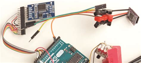 Kurs Arduino rejestrator z modułem OpenLog Zrozumieć Elektronikę