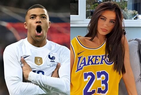 Dàn Bạn Gái Của Mbappe Từ Gái Hai Con đến Người đẹp Chuyển Giới
