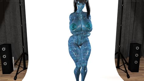4k Neytiri Navi Muscle Bimbo Casting Avatar Photoshoot2 3d Hentai 2032