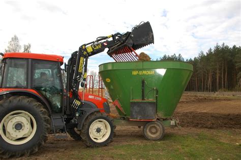 Wycinaki Kiszonki PRONAR WK1 5 Pronar Sp Z O O