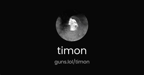 Timon Guns Lol