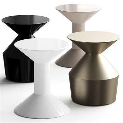 Viccarbe Shape Coffee Tables 3d Model Cgtrader