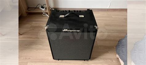 Комбик для бас-гитары Ampeg rb-112 купить в Москве | Хобби и отдых | Авито