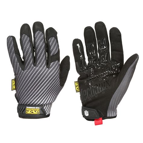 Mechanix Wear Handschuhe Original Carbon Black Edition kaufen