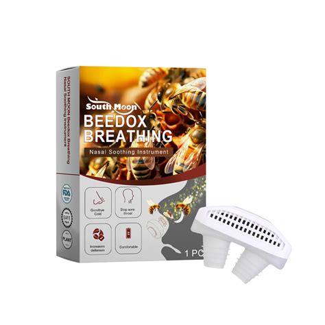 Breath Detox Device Lung Cleaning Relieve Nasal Congestion Respiratory