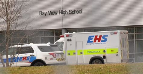 3 Youths Arrested After Irritant Sprayed Inside Halifax Area School