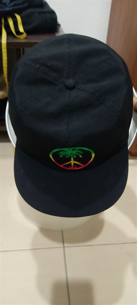 Quicksilver Quicksilver Cap Peace On The Beach Grailed