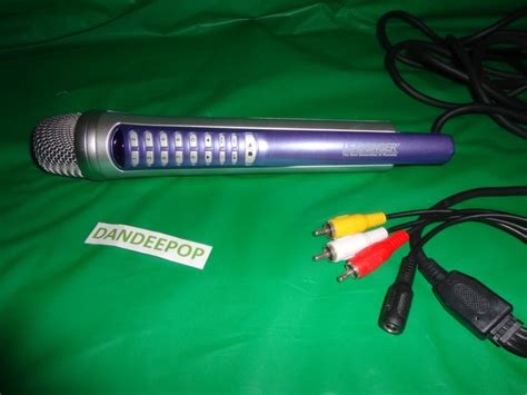 Leadsinger Karaoke Mic Unit LS-2100 | Karaoke, Mic, The unit