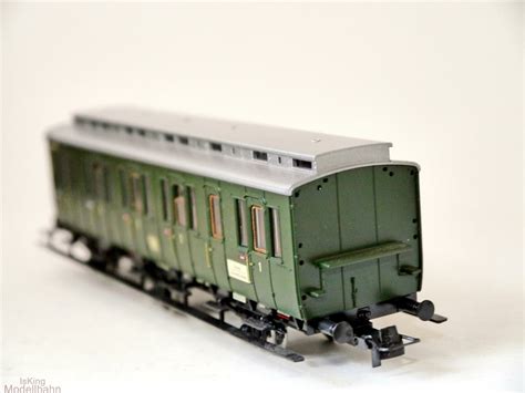 Roco H Abteilwagen A Kl Der DB