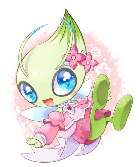 ナマコブツ化粧品 On Twitter Rt Aimia492 セレビィ ポケマスexのマジコスコトネのコス🌼 セレビィの日