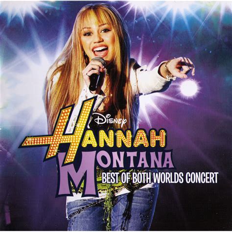 Best Of Both Worlds Concert Miley Cyrus Mp3 Buy Full Tracklist