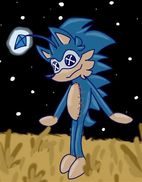 Sonic Doll By Galaxysonicfan On Deviantart
